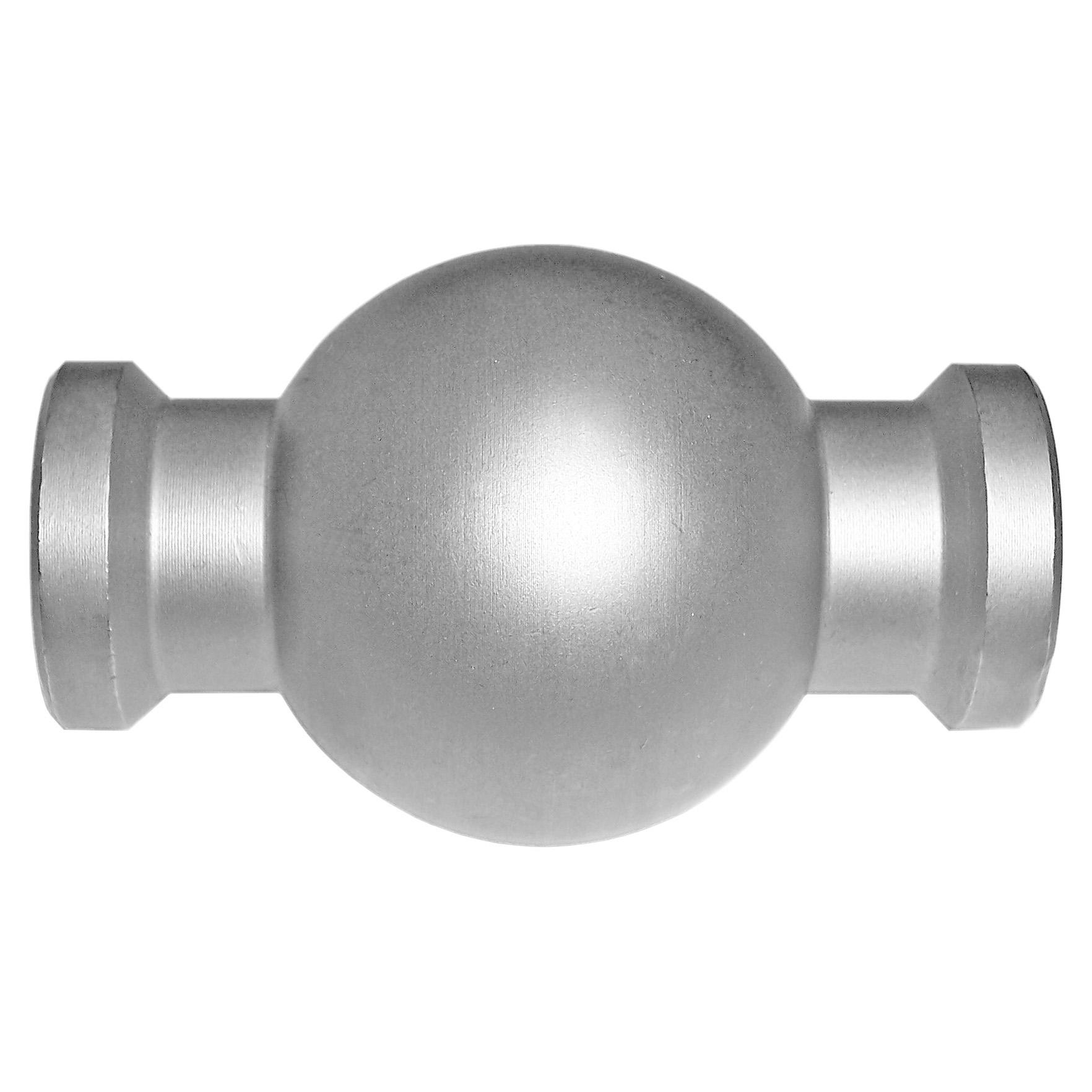 CE-91102-18SS - Johnny Joint 2 1/2 in. Ball (2.590 in. x .718 in. Hole ...