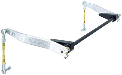 CE-9033TJ - TJ/LJ Tow Bar Mounting Kit
