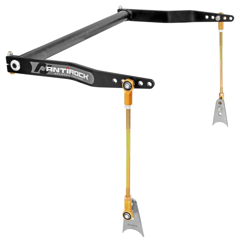 CE-9903-20B - Universal Antirock Kit (32 in. Bar, Bent 20 in. Steel Arms)