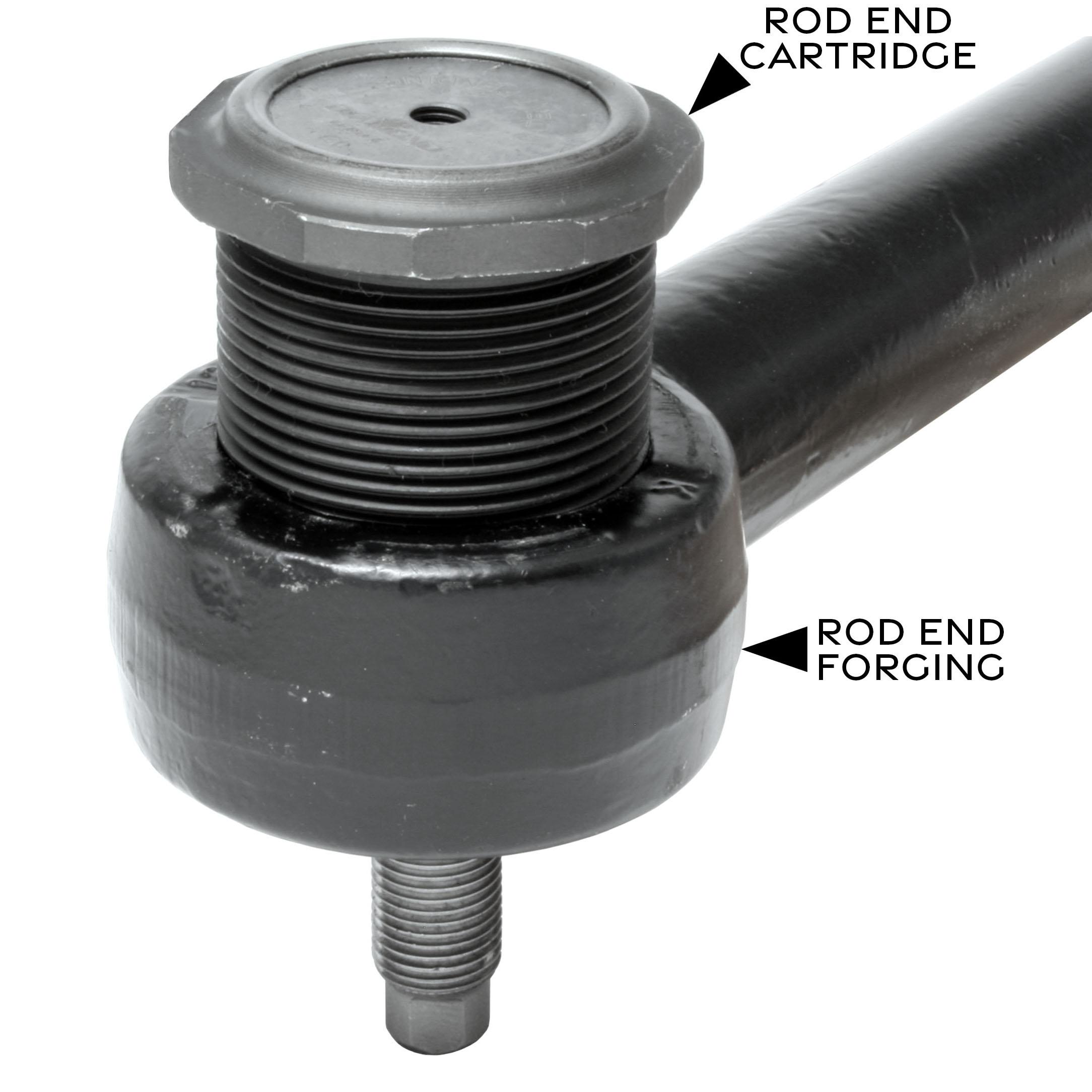 JK-9703TRL - Currectlync Modular Extreme Duty Universal 1 Ton Tie Rod