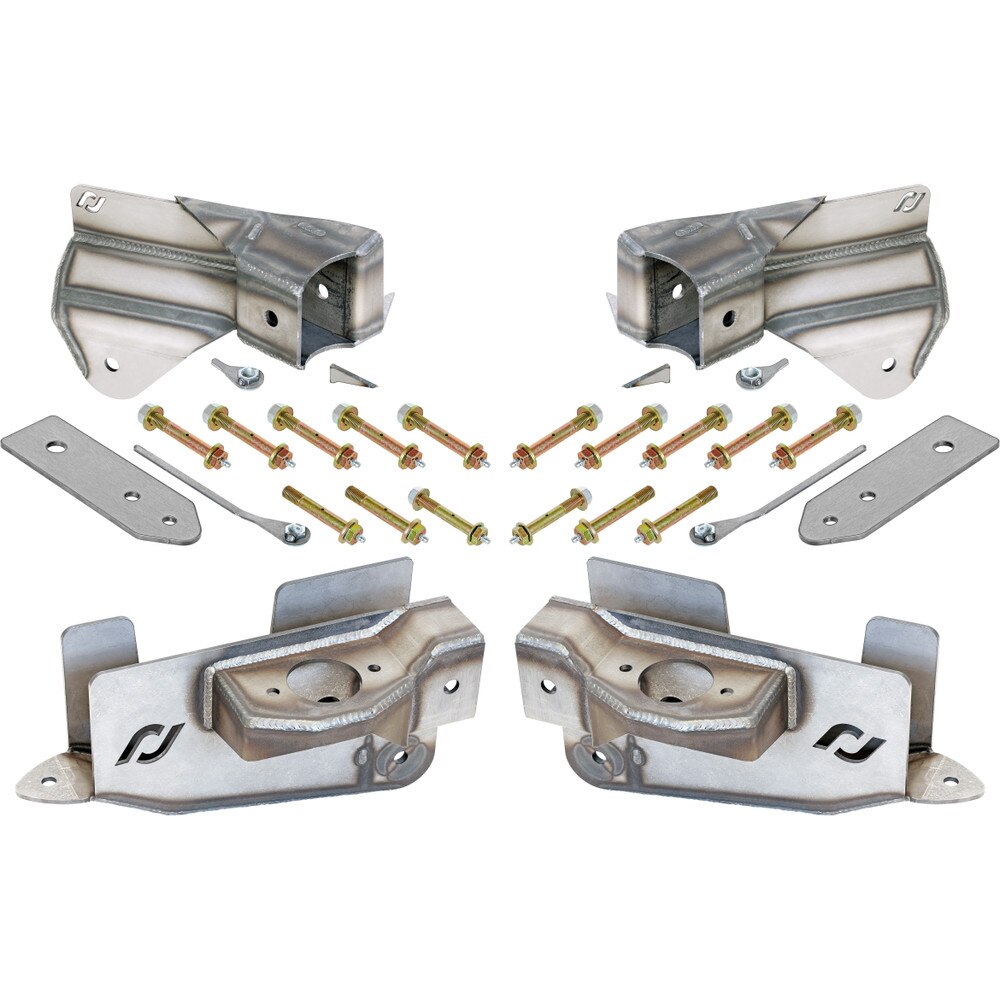 RJ-131001-101 - JK Long Arm Suspension Bracket Set