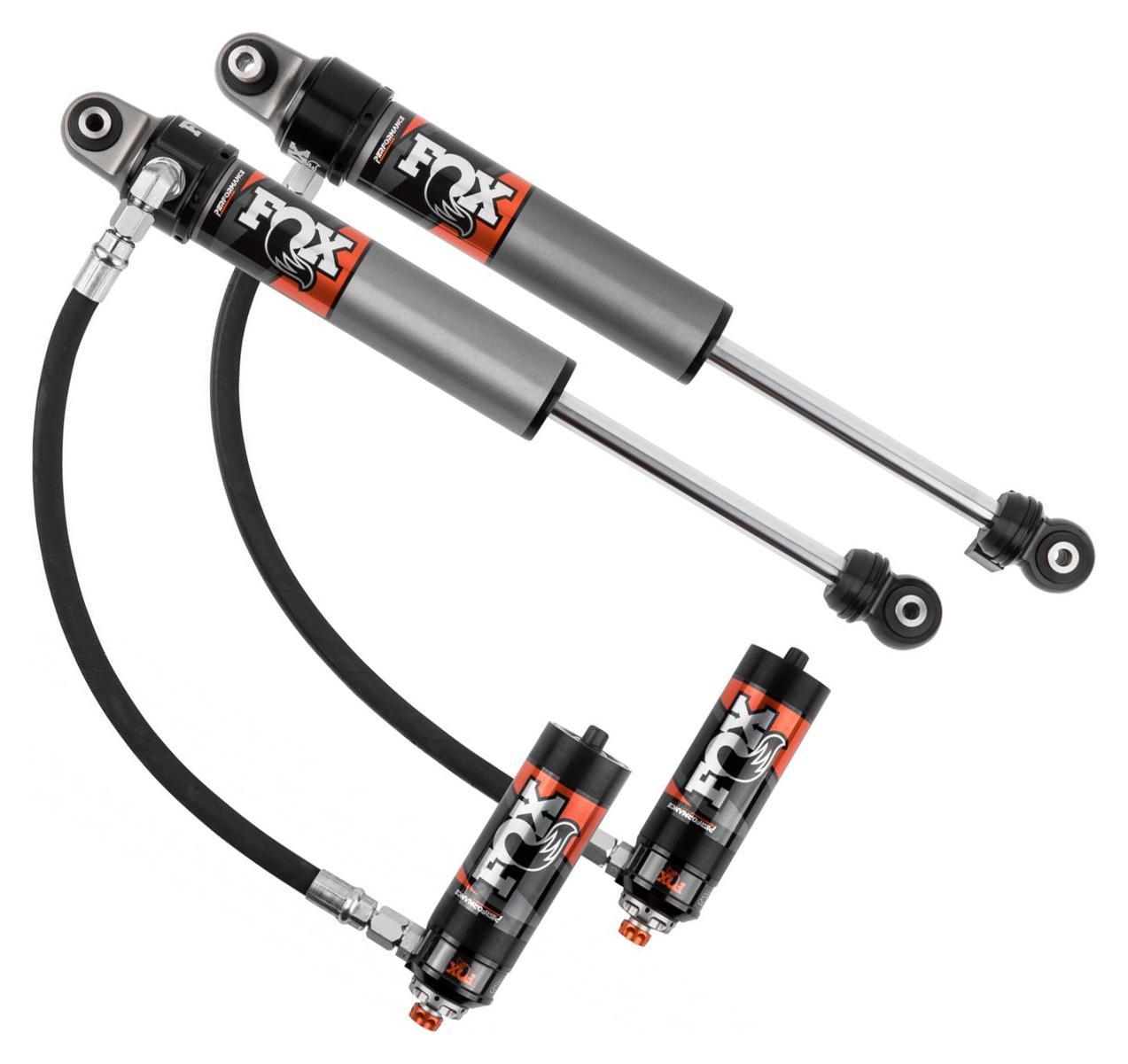 RJ-145101-101 - Fox Factory Race Series 2 1/2 in. Adjustable Reservoir ...