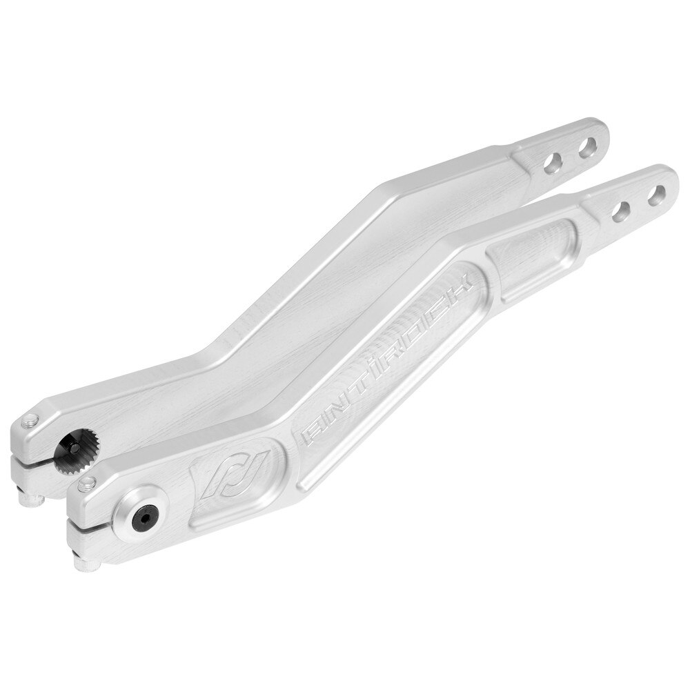 RJ-202014-101 - Antirock Sway Bar Billet 7075 Aluminum Arms (16.2 in ...