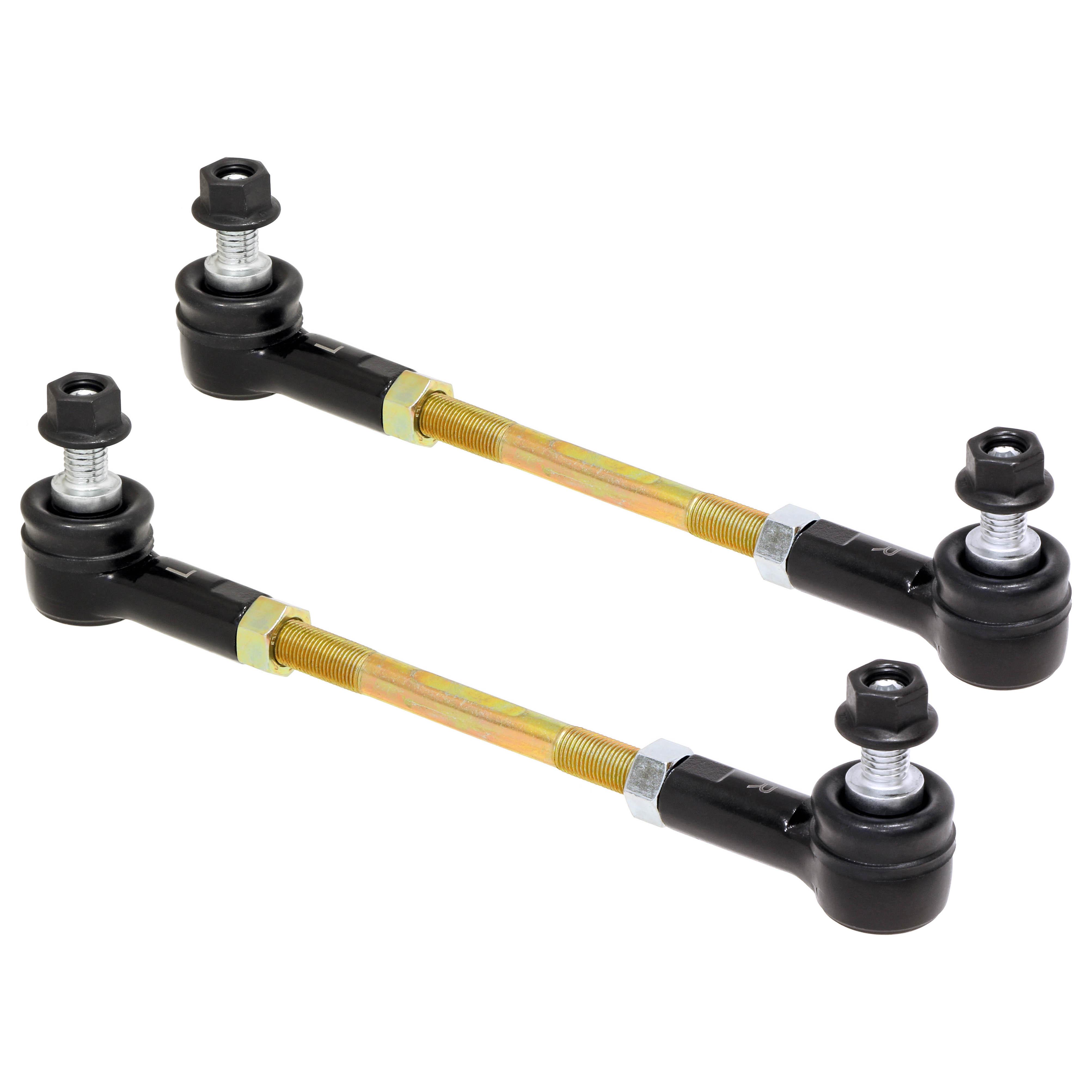 RJ-203003-101 - Sway Bar End Links (6 1/2 in. Rods, Sealed Ends)