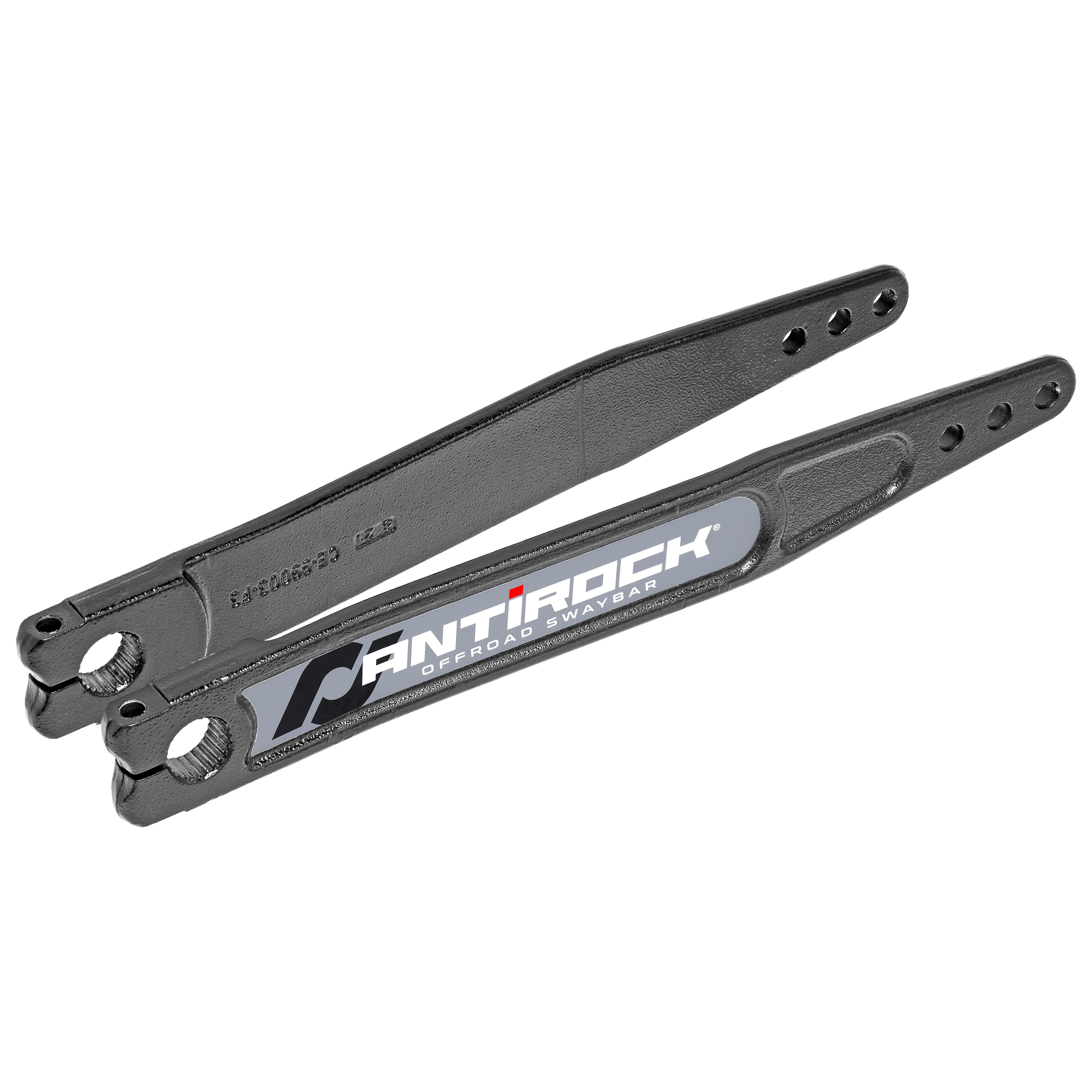 RJ-282200-101 - Antirock Sway Bar Forged Chromoly Arms (18 in., .69 in ...