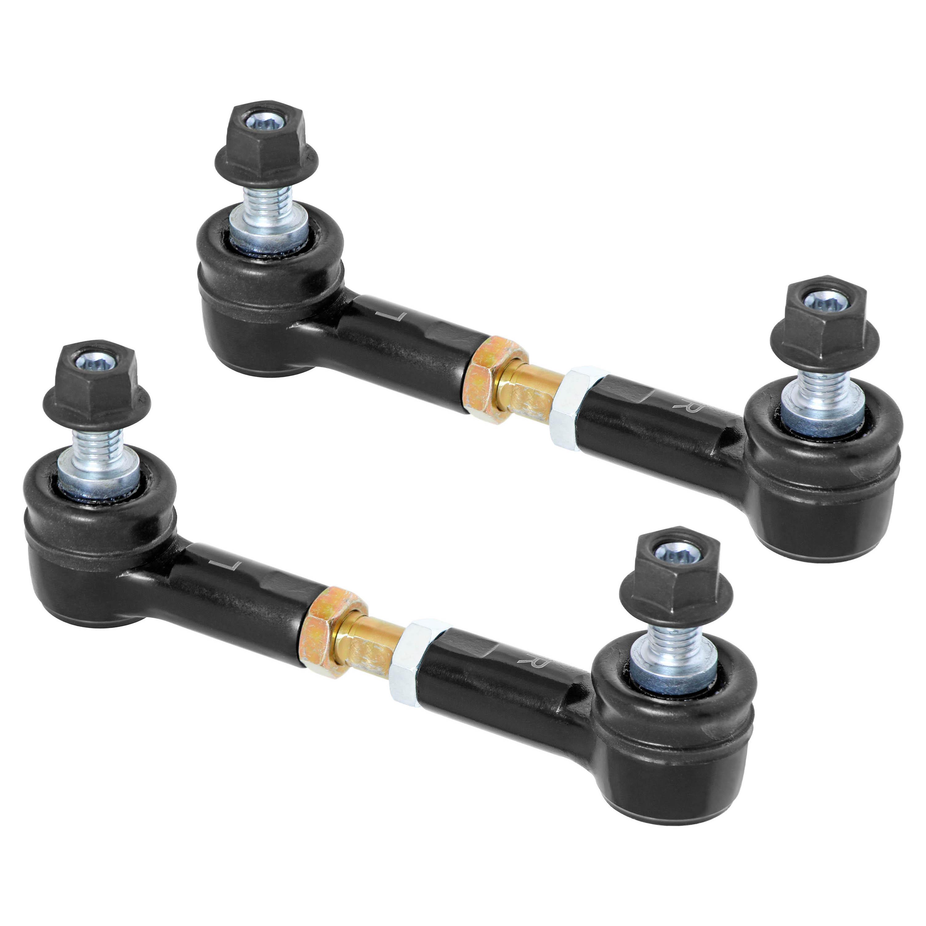 RJ-283100-101 - Sway Bar End Links (3 1/2 in. Rods, Sealed Ends)