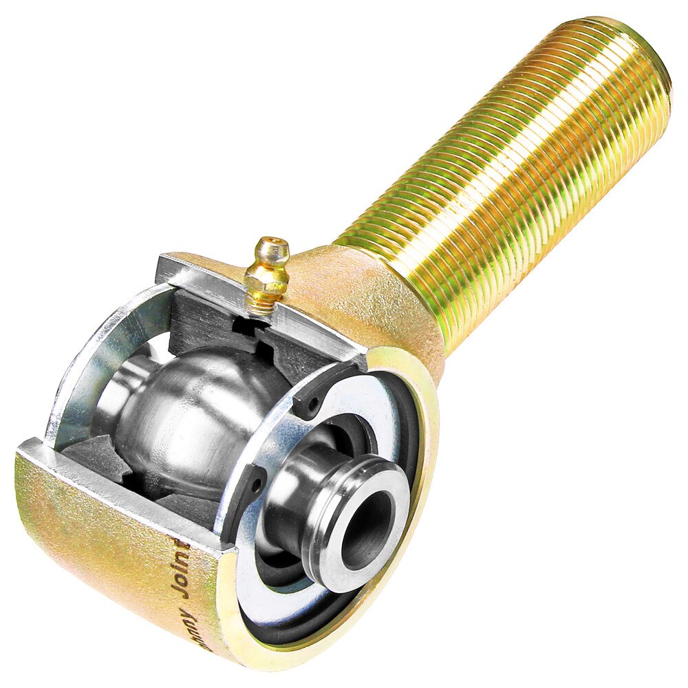 RJ-330400-101 - Johnny Joint 2 1/2 in. Forged Rod End (1 1/4 in. LH ...