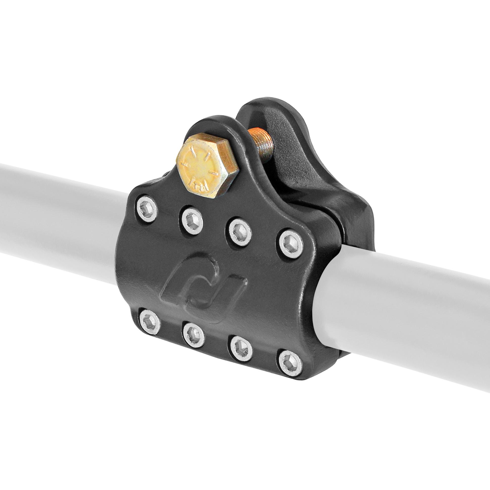 RJ-441001-101 - Ram Assist Tie Rod Clamp (Chromoly)