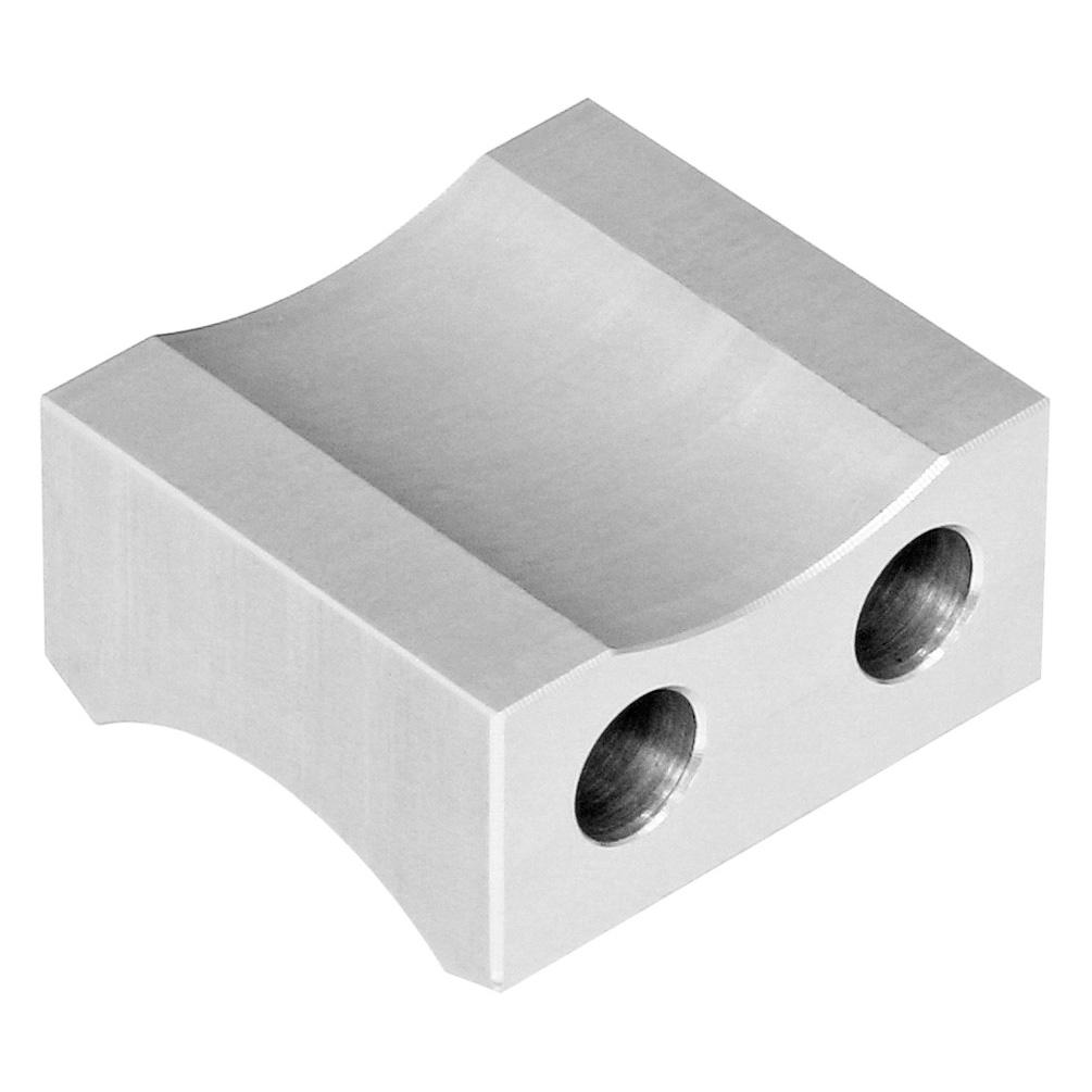 RJ-441002-3 - Aluminum Center Block (for RJ-441002-101 tie rod clamp)
