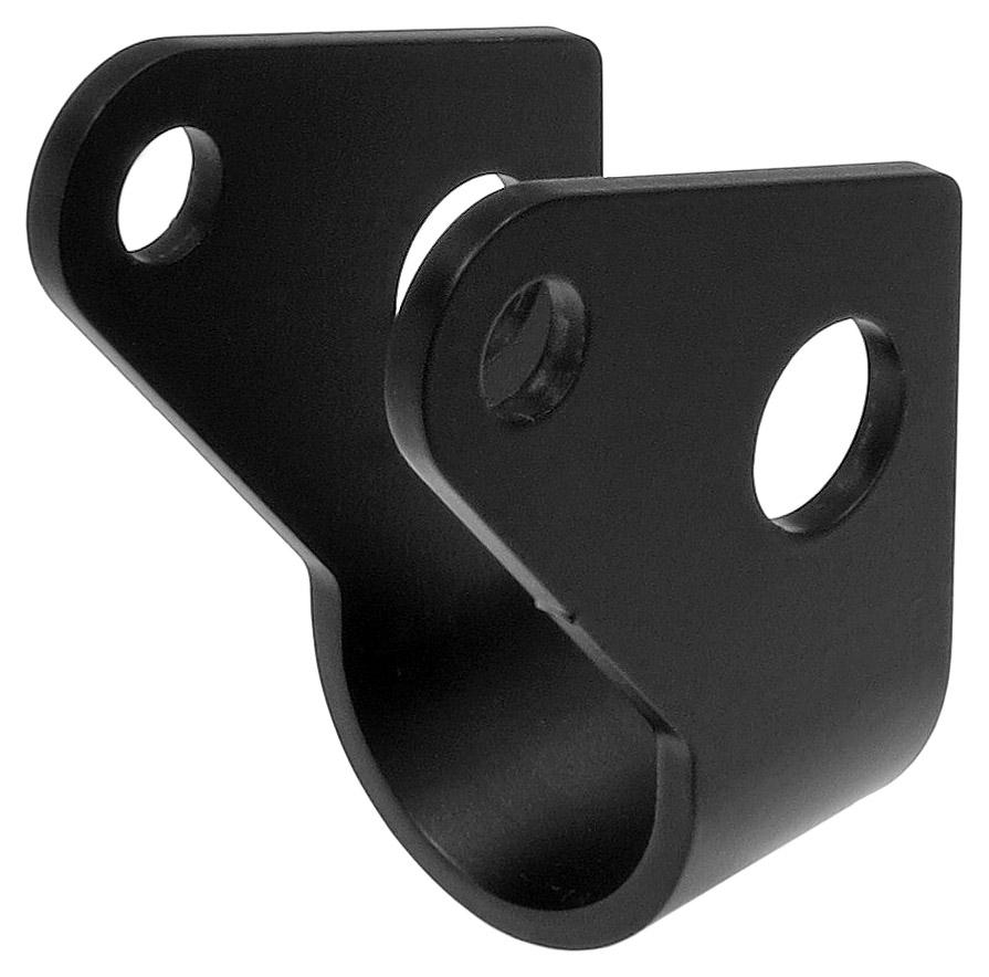 RJ-441105-1 - JL/JT/JK Steering Stabilizer Shock Tie Rod Clamp Bracket ...