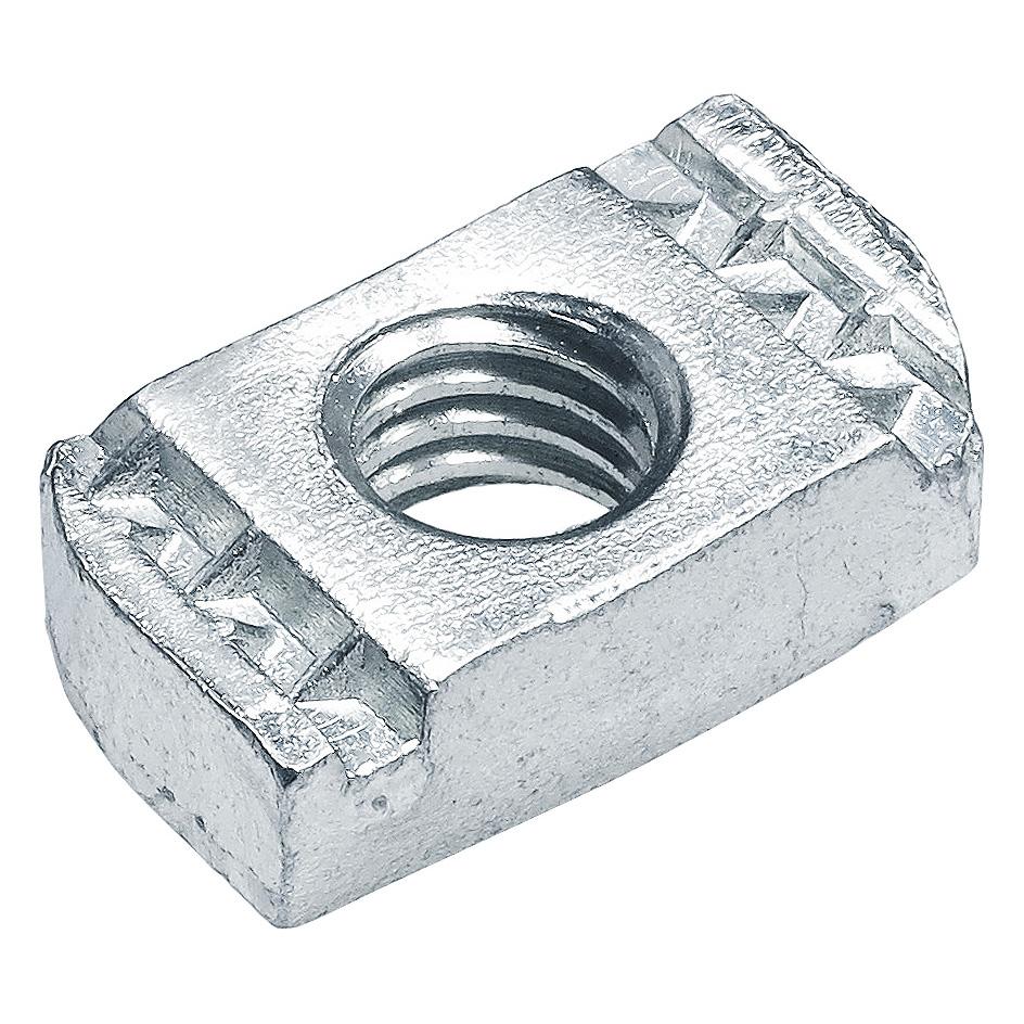 RJ-502201-1 - 1/2 in. Strut Channel Nut (1/2 in.-13)
