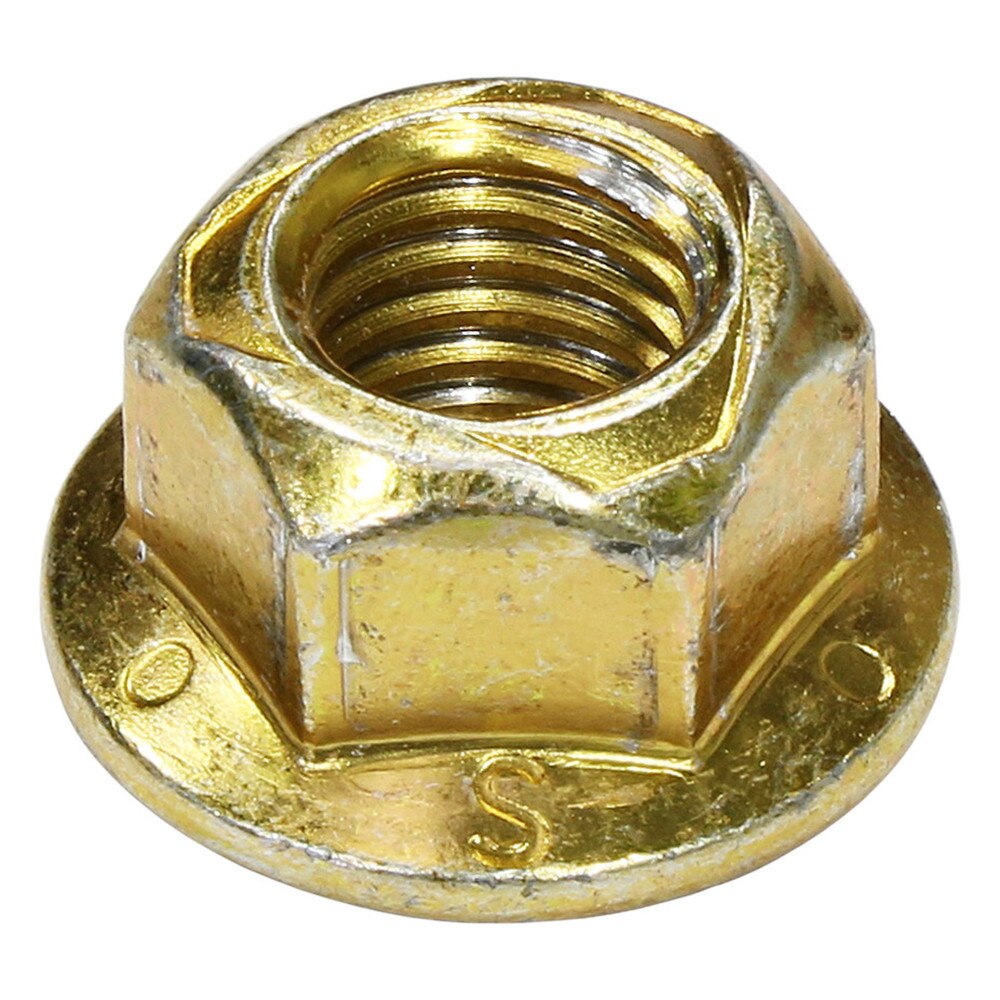 RJ-502205-1 - 1/2 in. Flanged Stover Nut (1/2 in.-13)