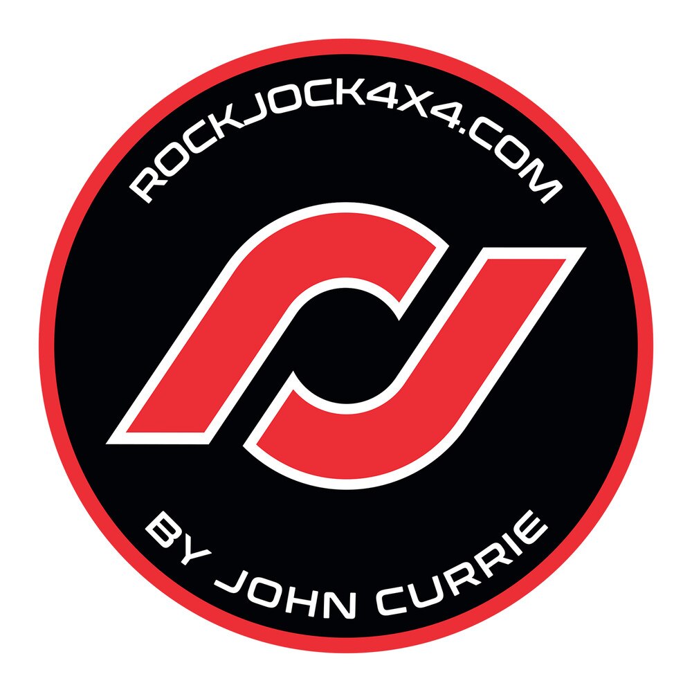 RJ-710003-1 - RockJock Sticker (4 in. Round)