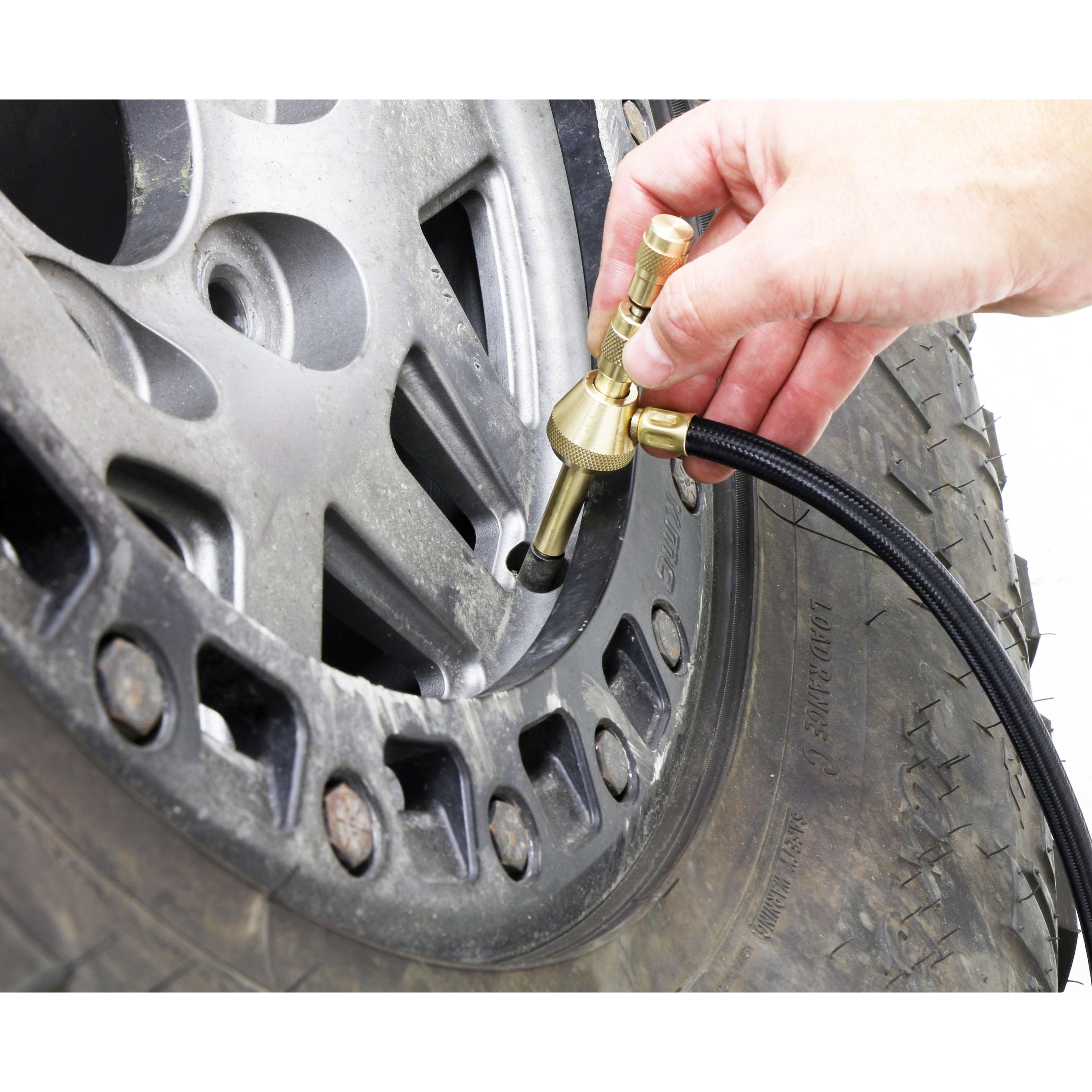 RJ-9029PRO - Digital EZ-Tire Deflator Pro (Beadlock Friendly)